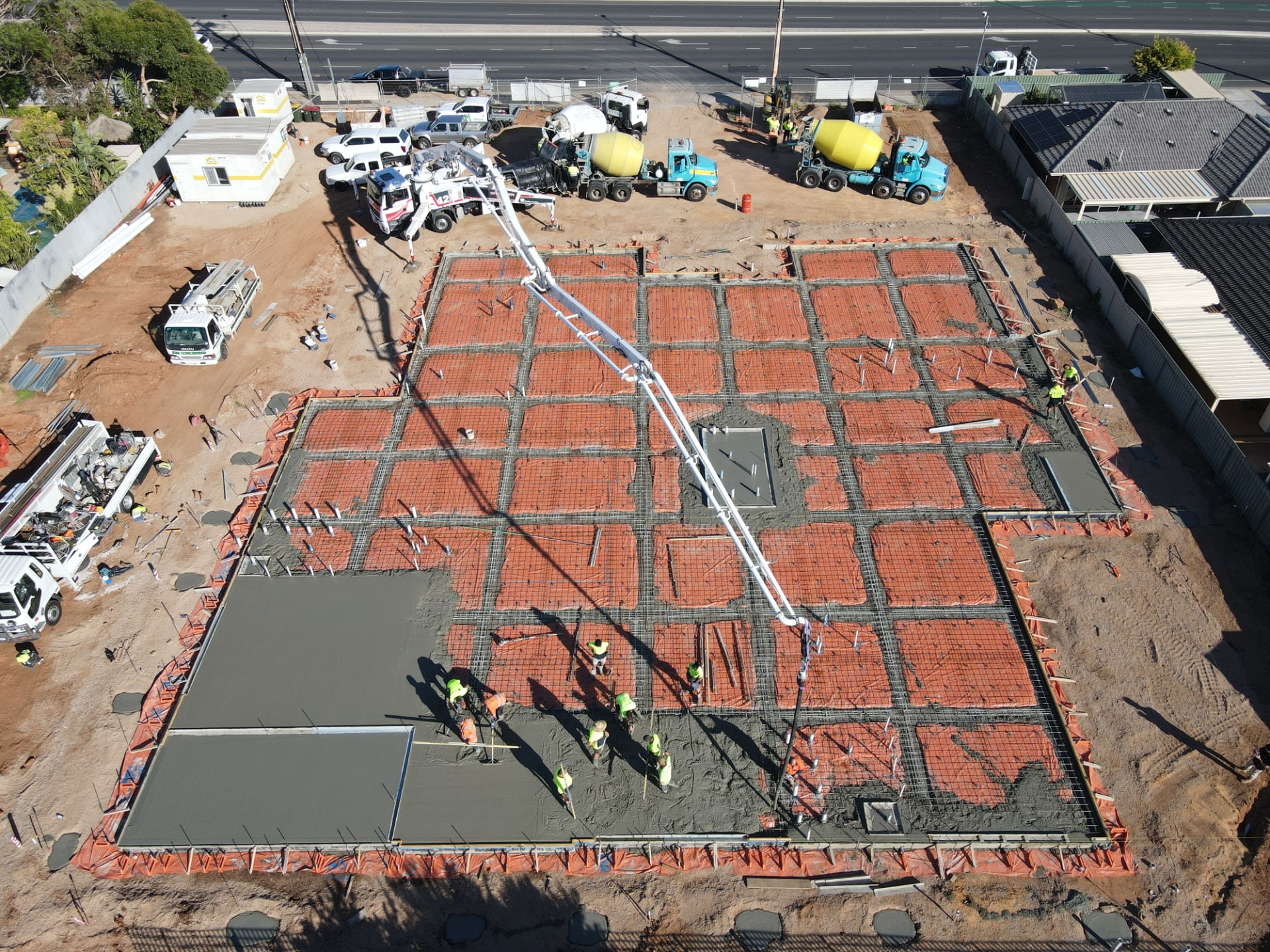 Imagine ELC Evanston Park | JDM Concreting